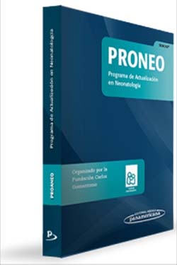 PRONEO Programa de Actualización en Neonatología de Ceriani Cernadas, J.M. ::: info-libros.com.ar